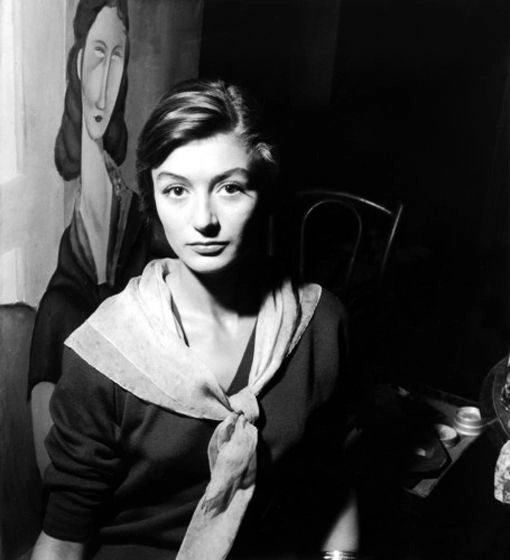 Picture of Anouk Aimée