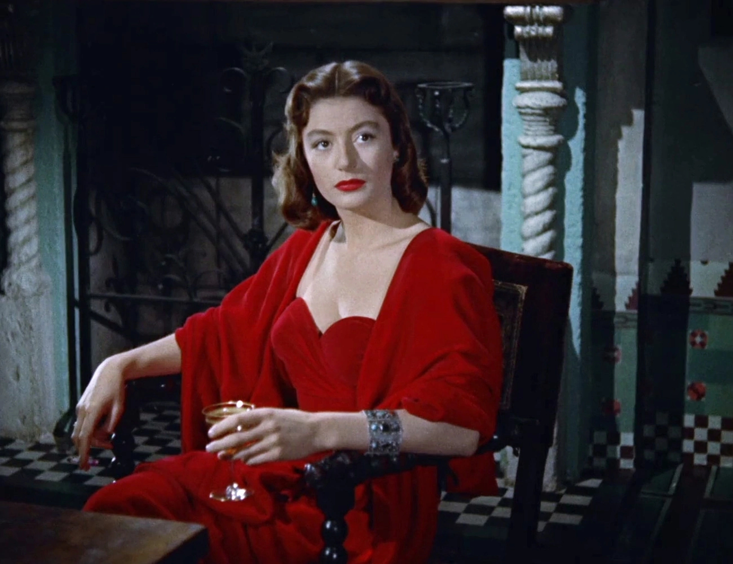 Picture of Anouk Aimée