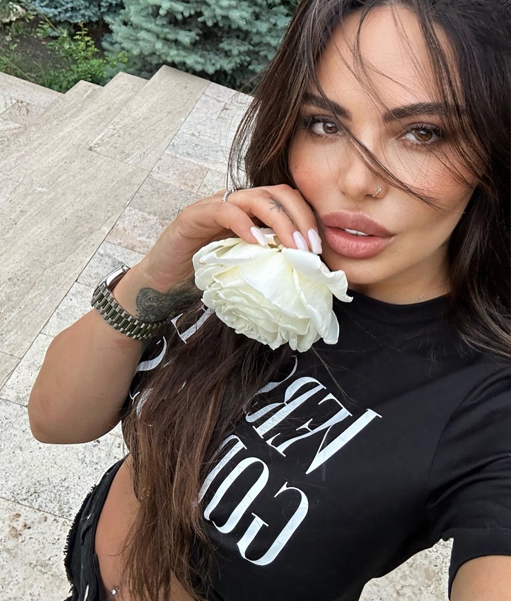Image Of Shorena Begashvili