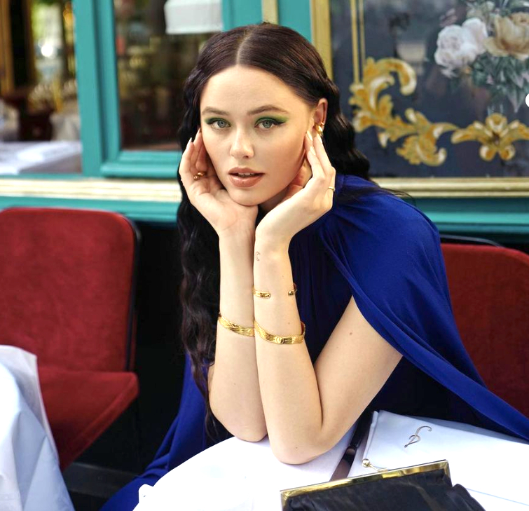 Picture of Kristina Bazan