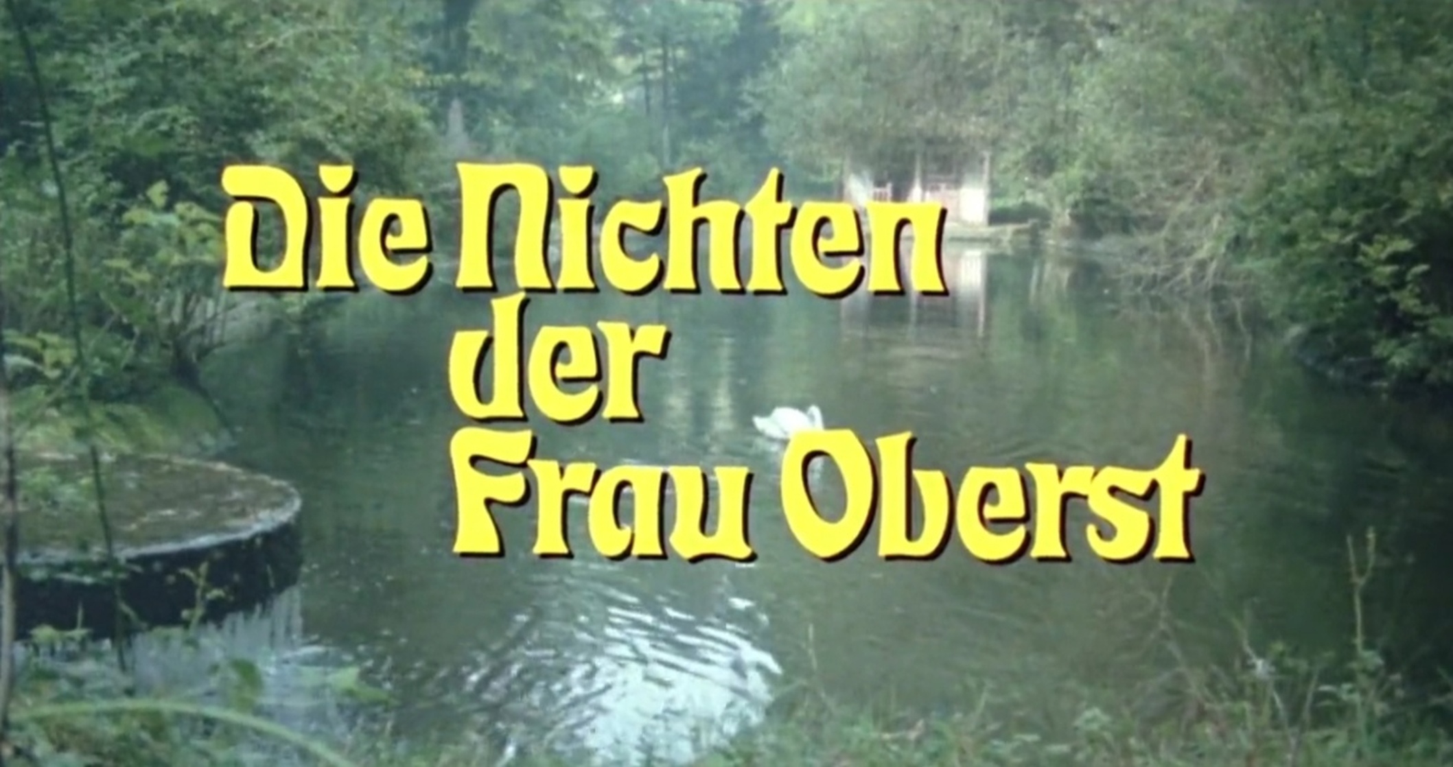 Image of Die Nichten der Frau Oberst