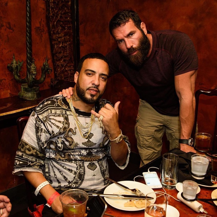 Picture of Dan Bilzerian