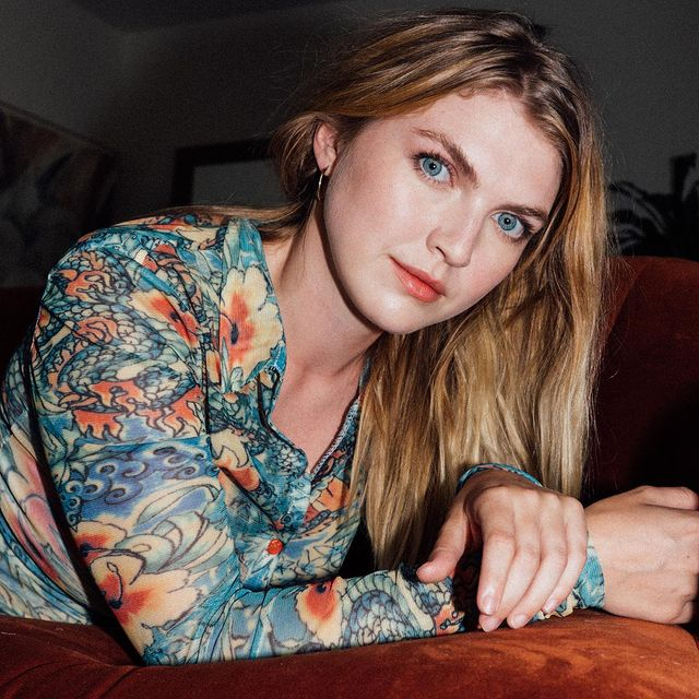 Image of Christina Burdette