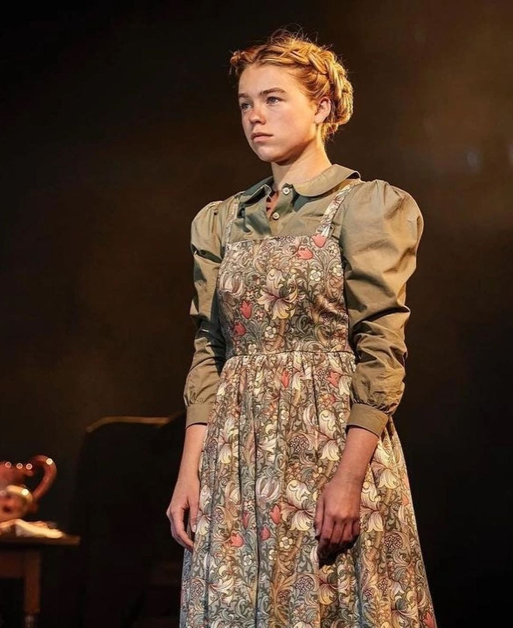 Image of Milly Alcock