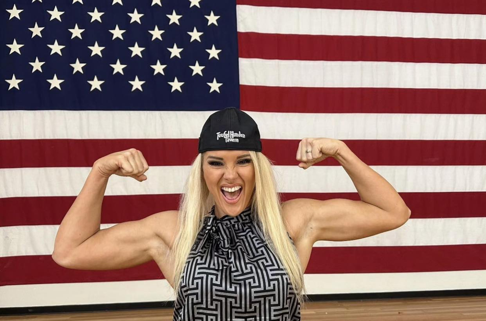 Picture of Lacey Evans