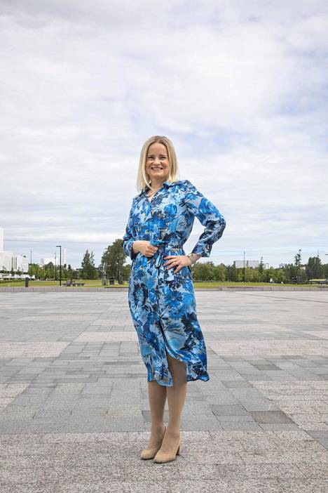 Riikka Purra image