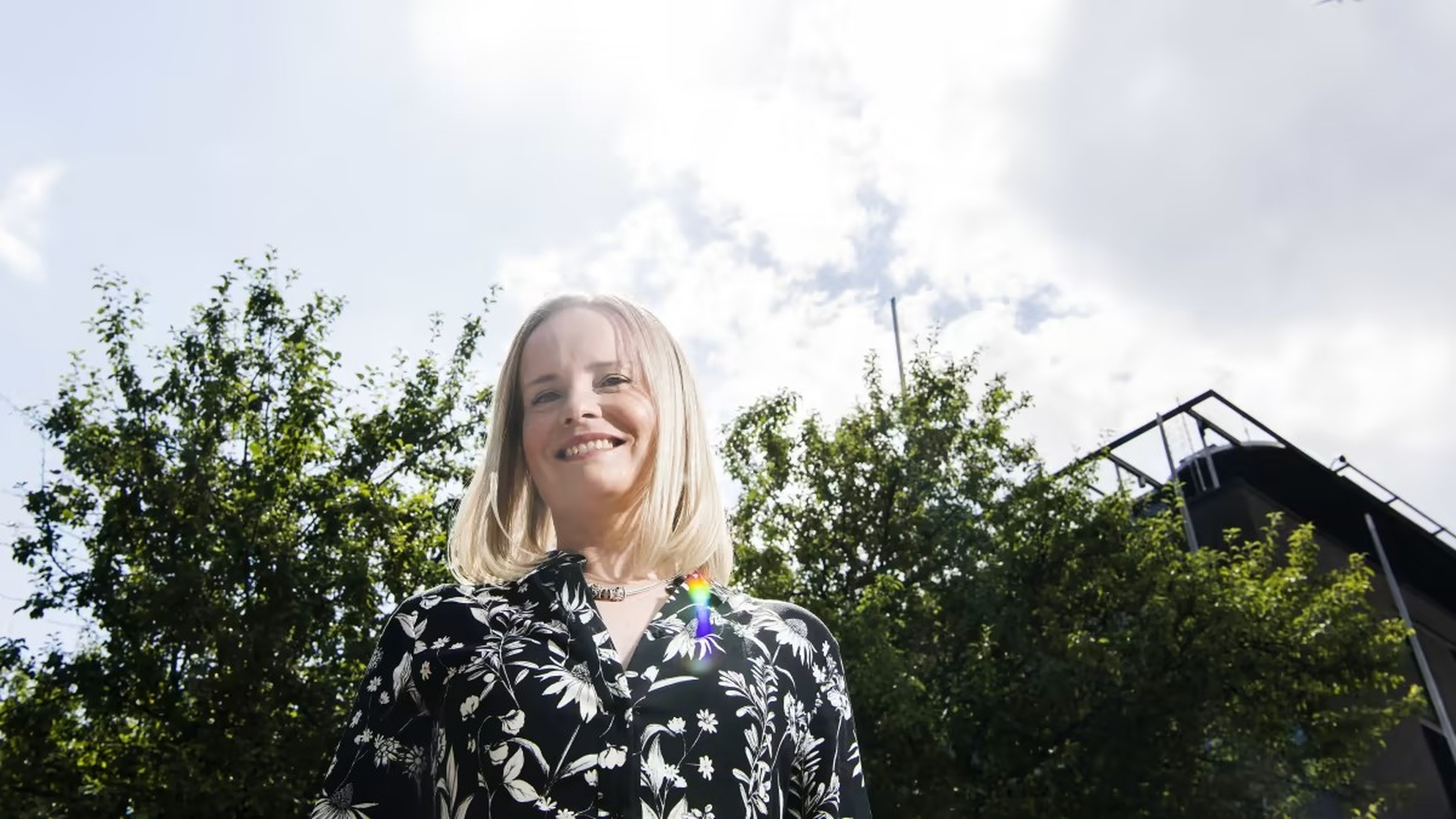 Picture of Riikka Purra