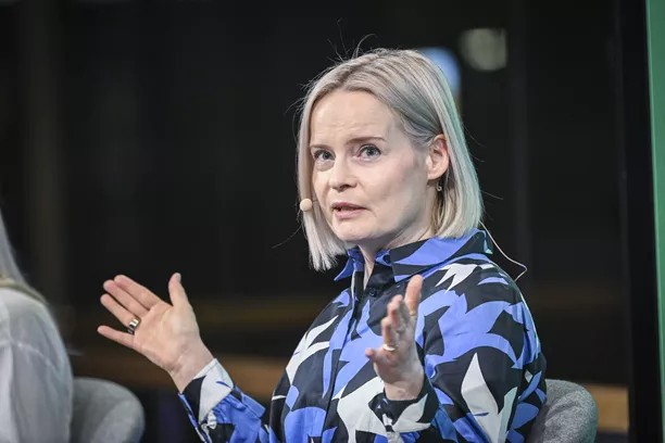 Picture of Riikka Purra