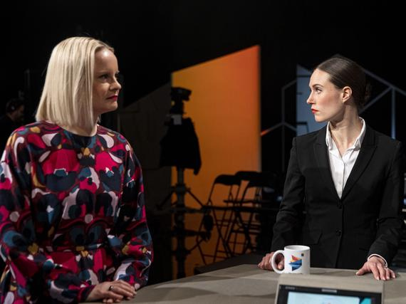 Picture of Riikka Purra