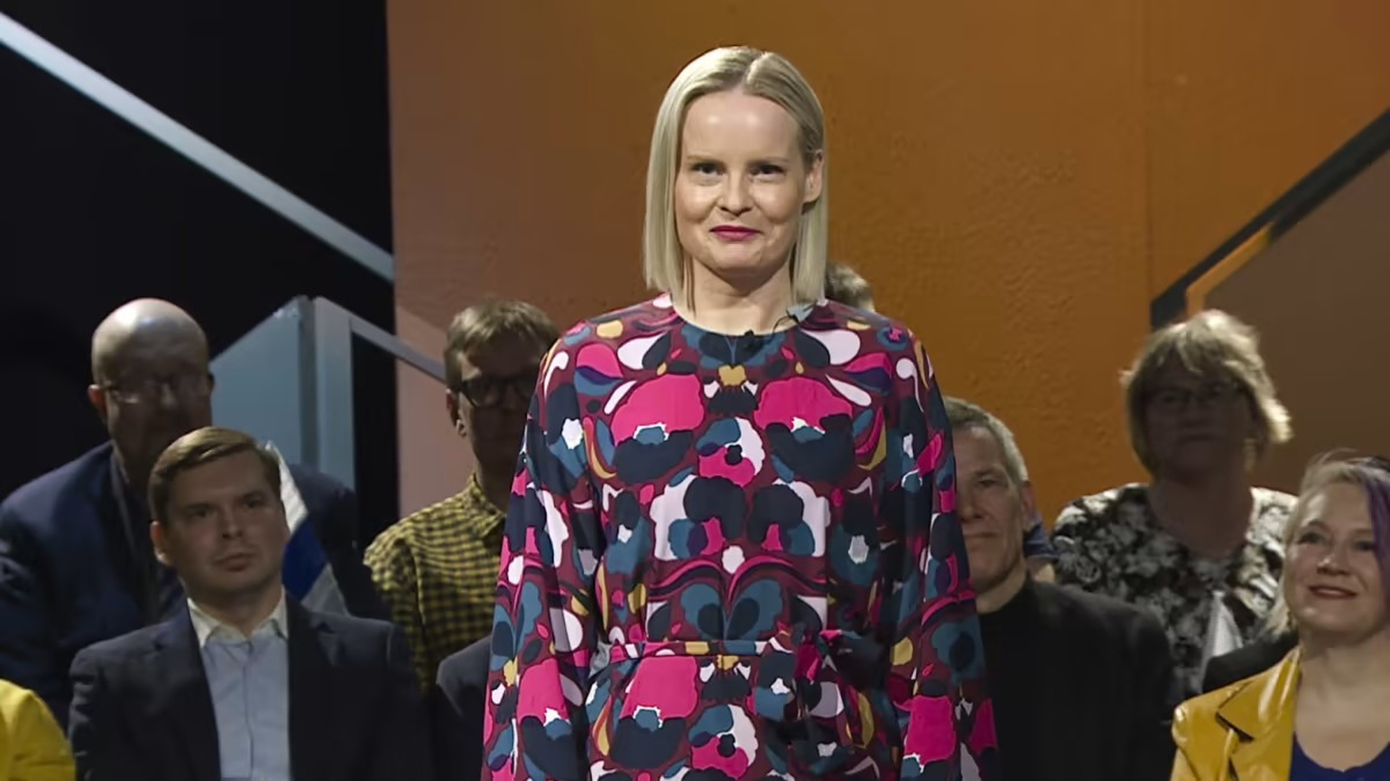 Picture of Riikka Purra