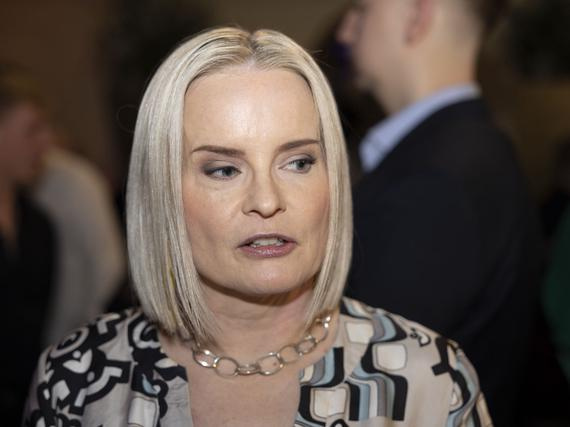 Picture of Riikka Purra