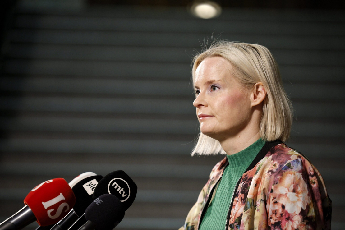 Picture of Riikka Purra