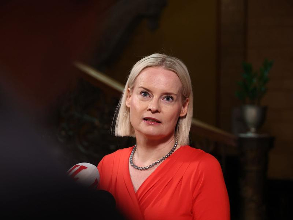 Picture of Riikka Purra