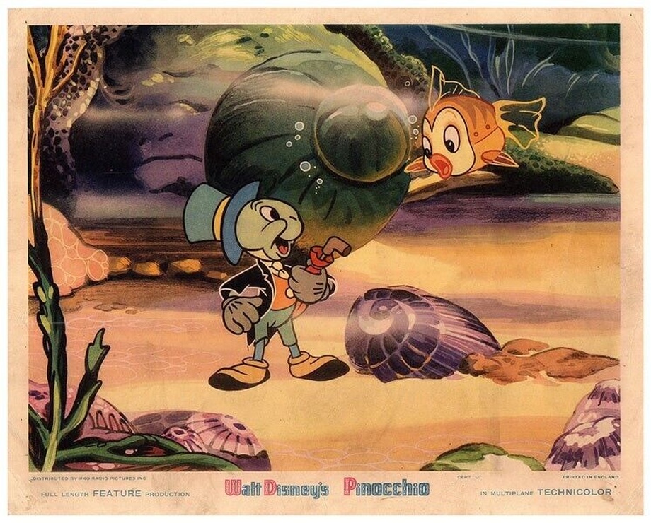 Pinocchio (1940)