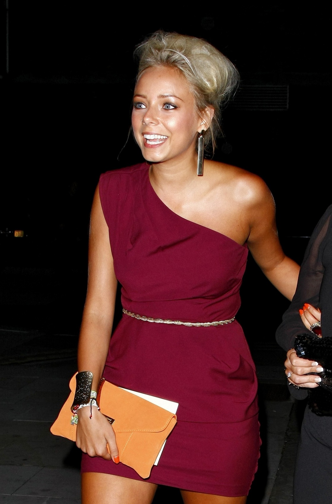 Picture of Sacha Parkinson