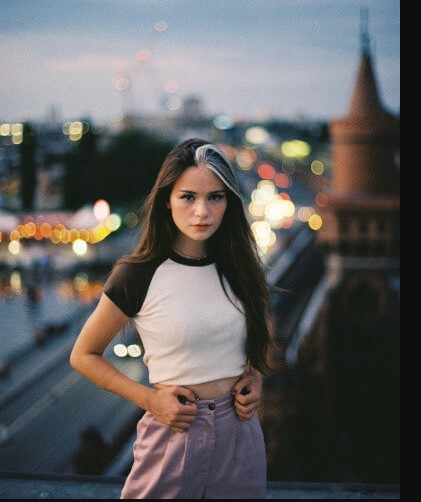 Picture of Nadine Breaty