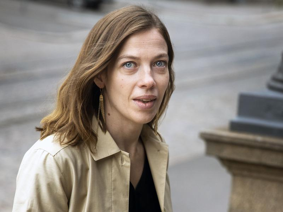 Picture of Li Andersson