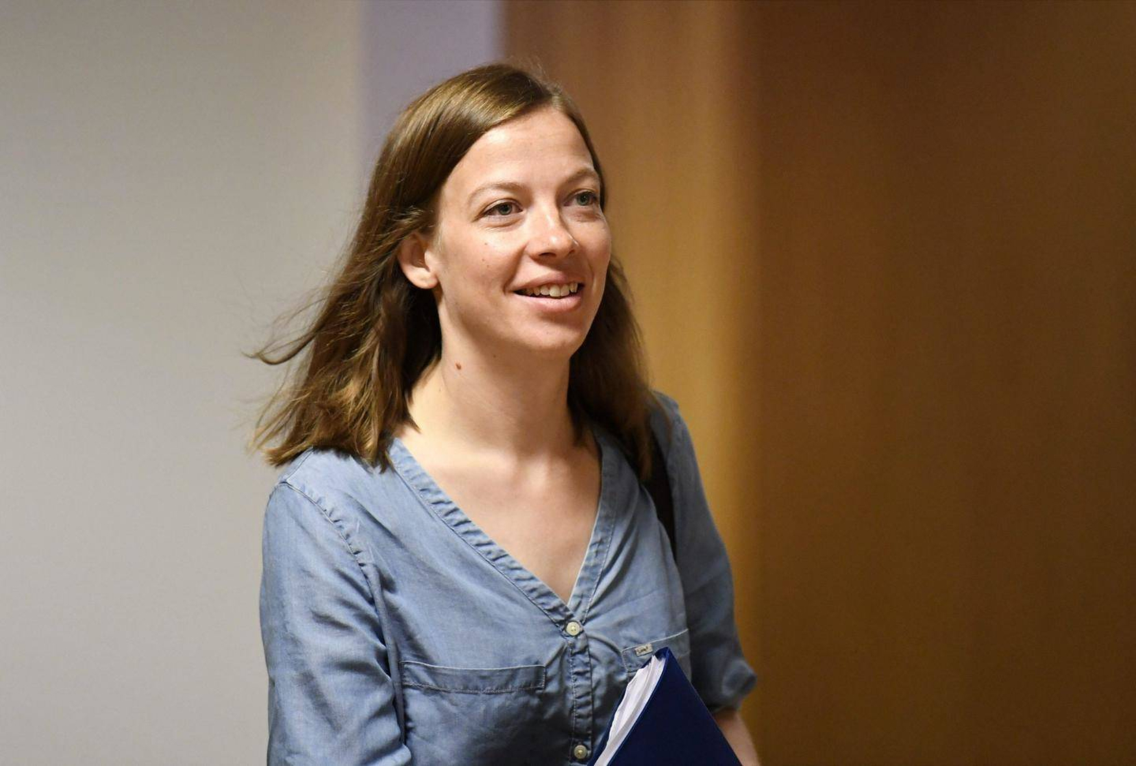 Picture of Li Andersson