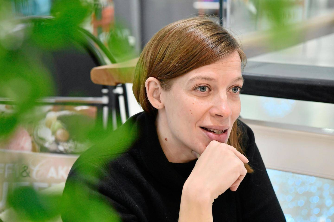 Picture of Li Andersson