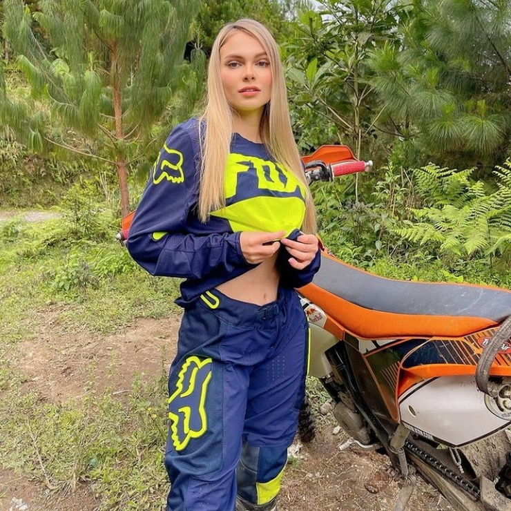 Picture of Maria Salome Mejia