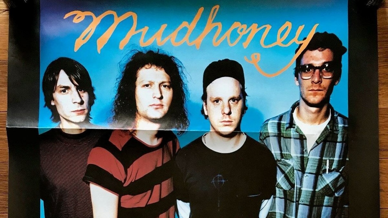 every good boy deserves fudge mudhoney