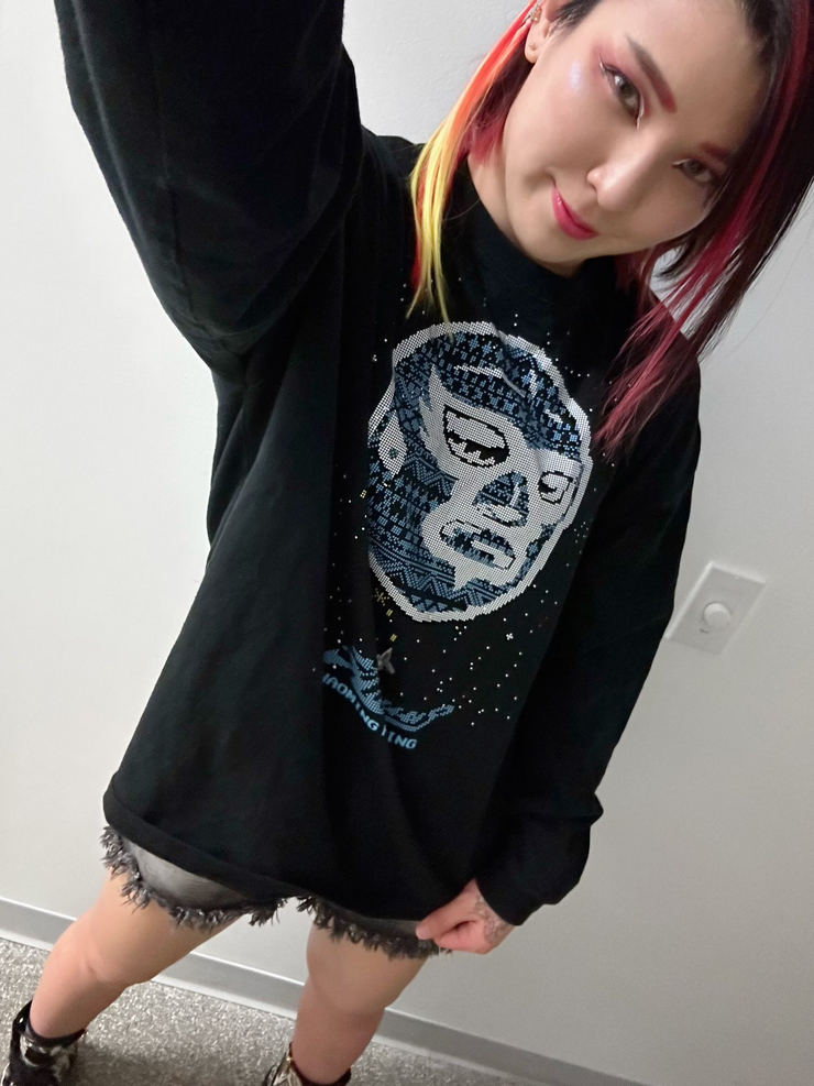 Picture of Hikaru Shida