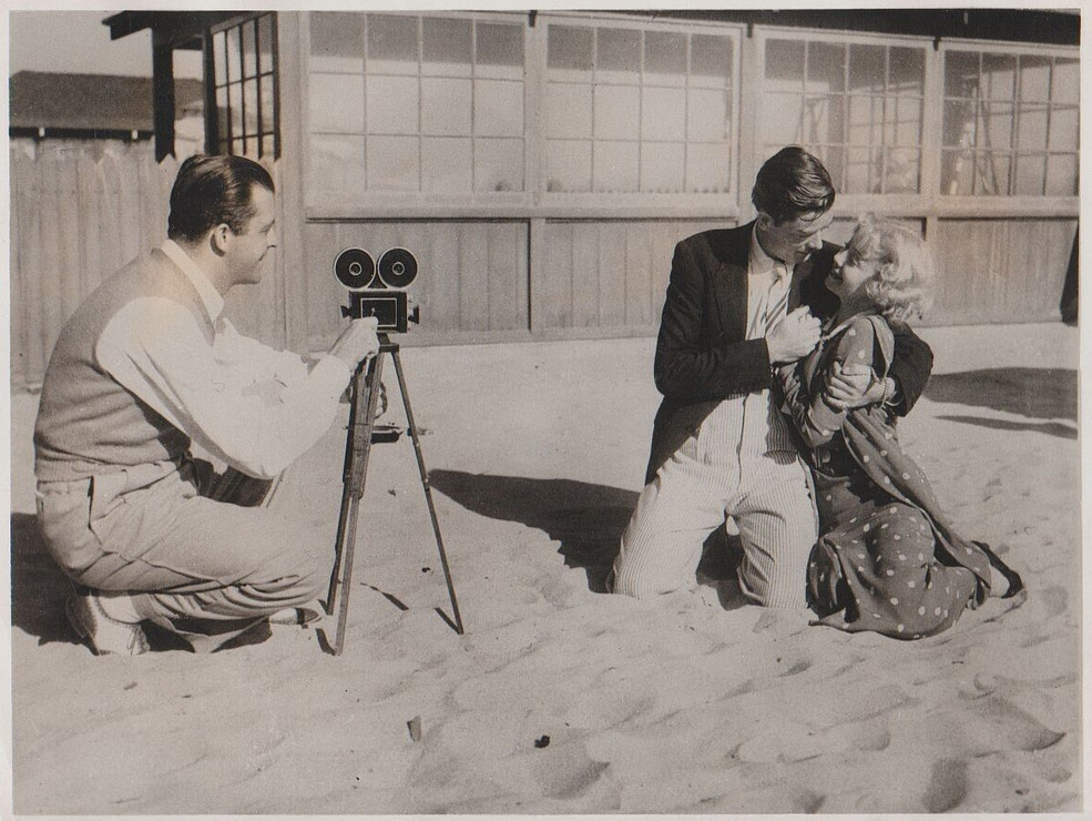 Lyle Talbot, John Warburton, Alice White