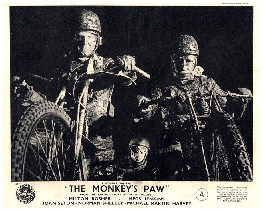 The Monkey's Paw (1948)