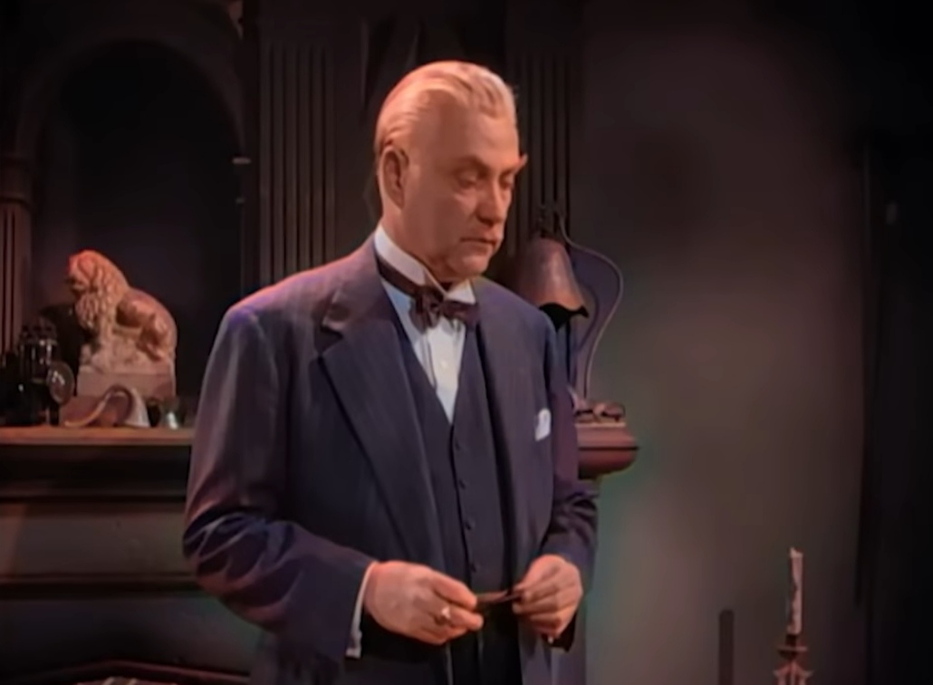 Picture of Sherlock Holmes: The Woman in Green