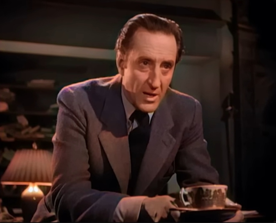 Sherlock Holmes: The Woman in Green picture