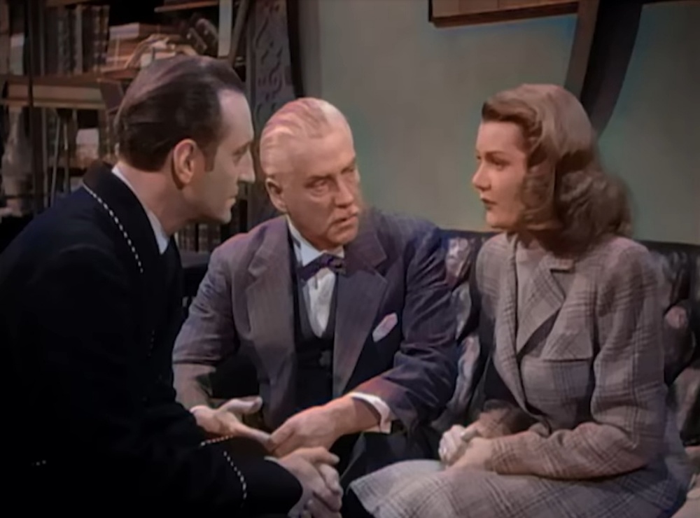 Sherlock Holmes: The Woman in Green picture