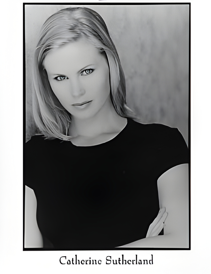 Picture of Catherine Sutherland