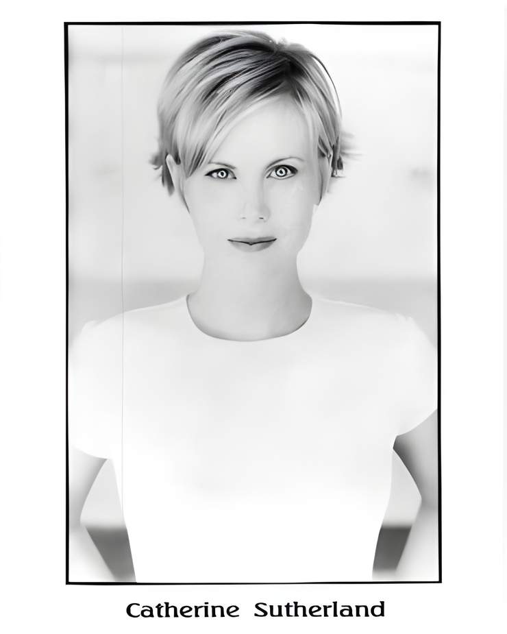 Picture of Catherine Sutherland