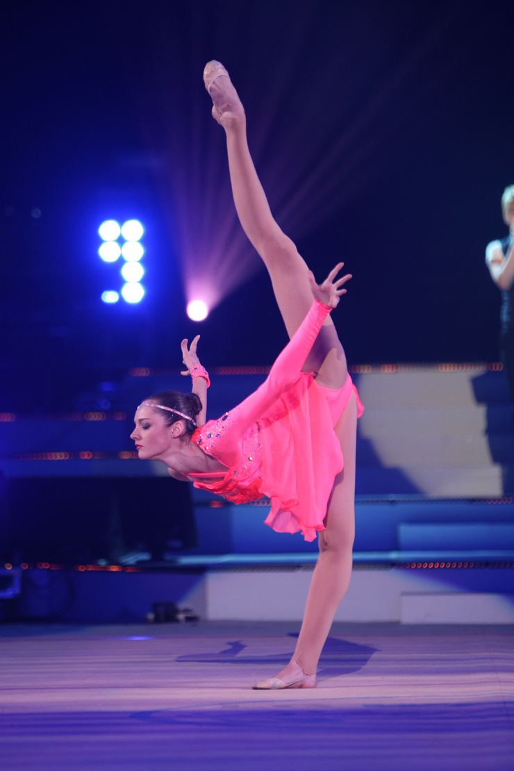 Picture of Anna Bessonova