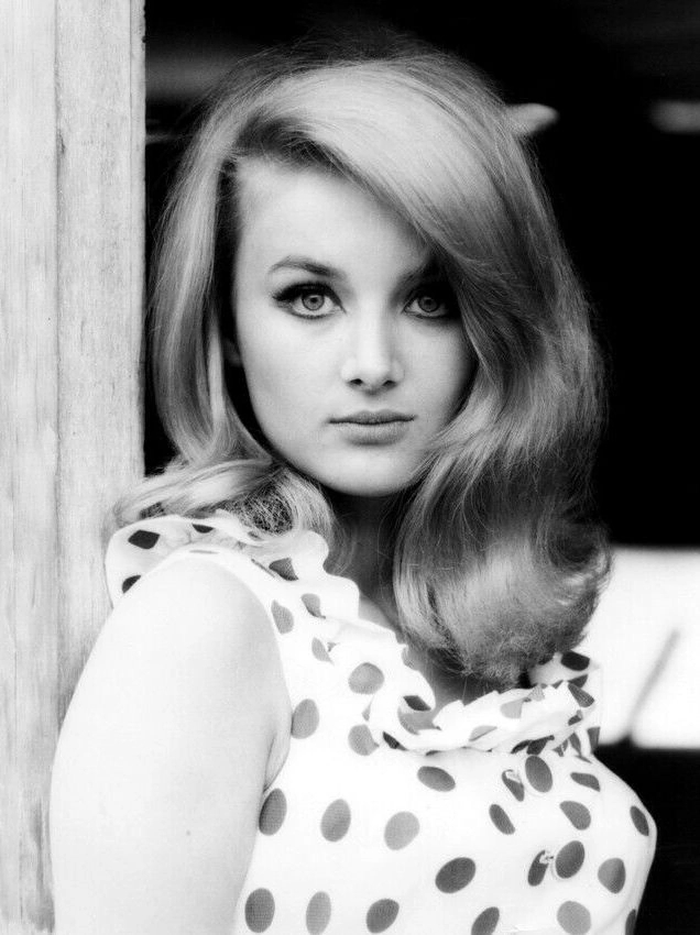 Picture of Barbara Bouchet