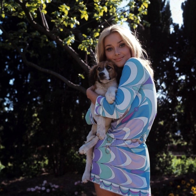 Picture of Barbara Bouchet