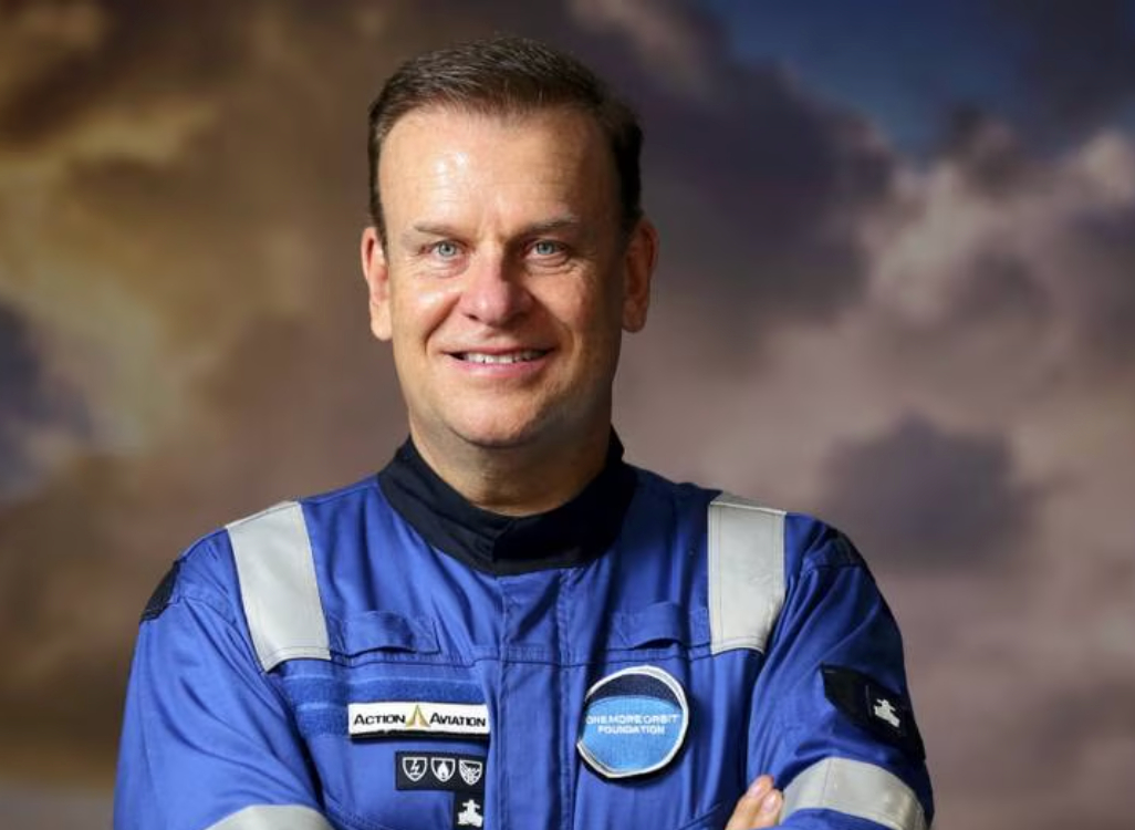 Picture of Hamish Harding