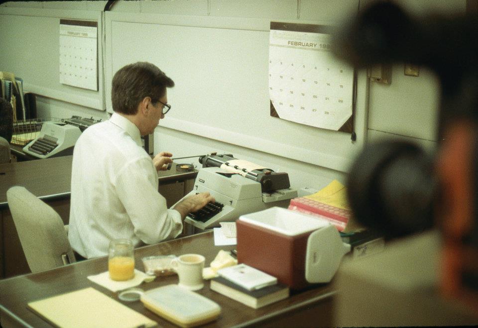 Picture of Bill Rees