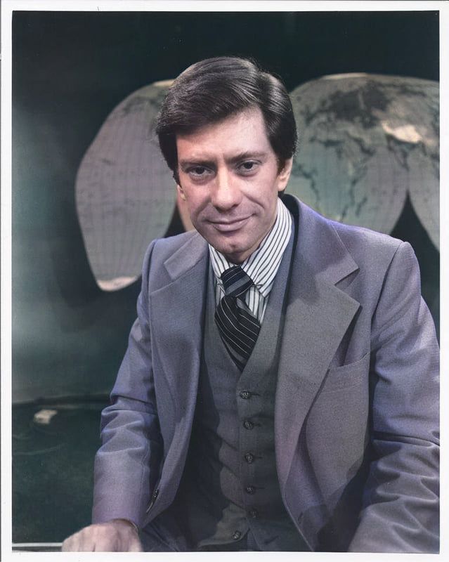 Picture of Bill Rees