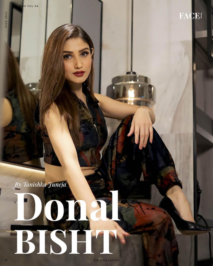Picture of Donal Bisht