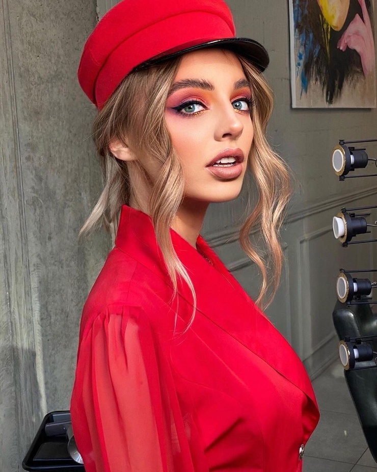 Picture of Snizhana Hryhorchuk