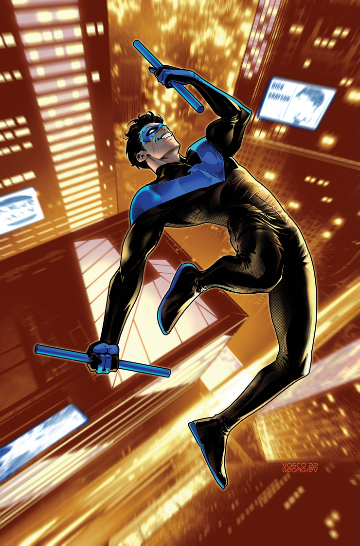 Picture of Nightwing