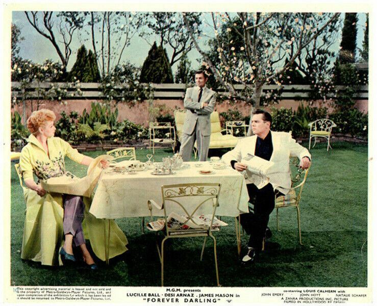 Forever, Darling (1956)