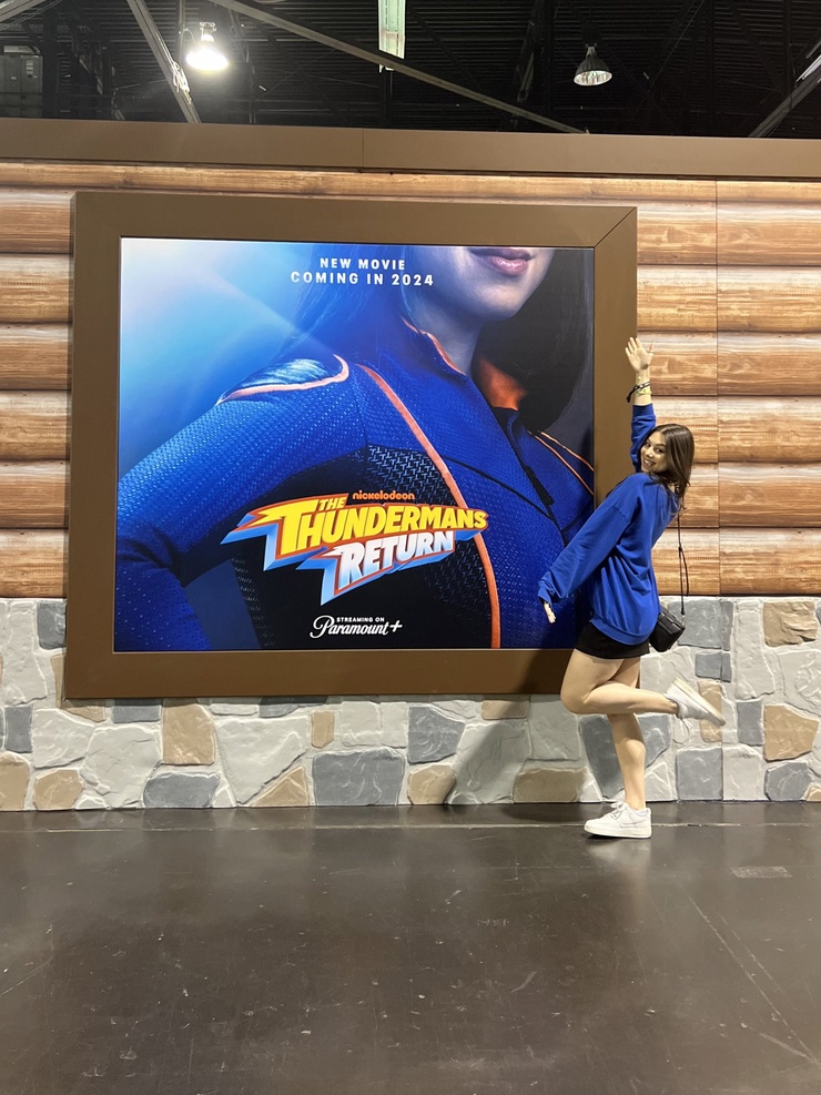 Kira Kosarin Image
