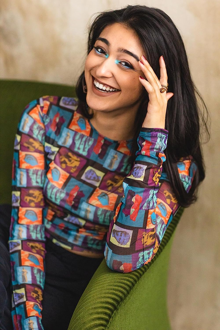 Picture of Charlotte Ayaz