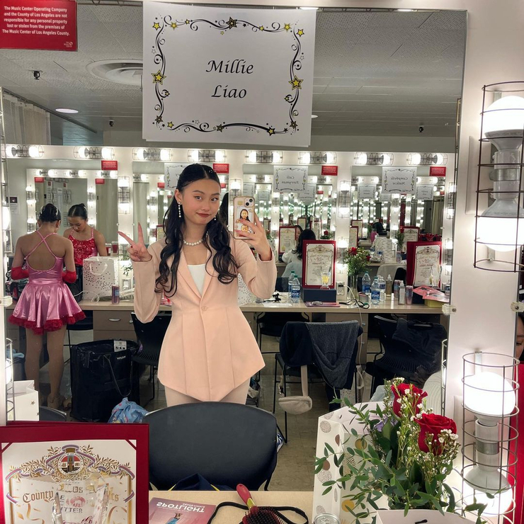 Image of Millie Liao
