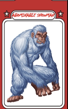 Abominable Snowman
