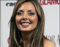 Picture of Carol Vorderman