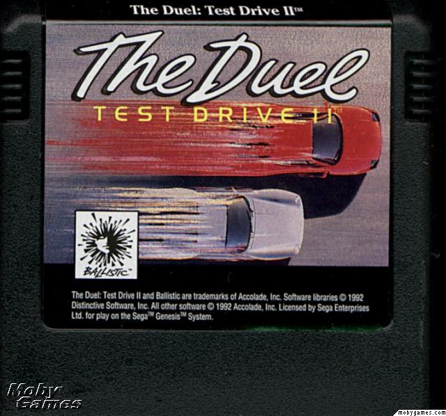 Picture of The Duel: Test Drive II