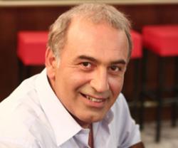 Picture of Dimitris Mavropoulos